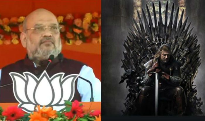 Netizens Compare Maharashtra Politics With Game of Thrones- Check Memes