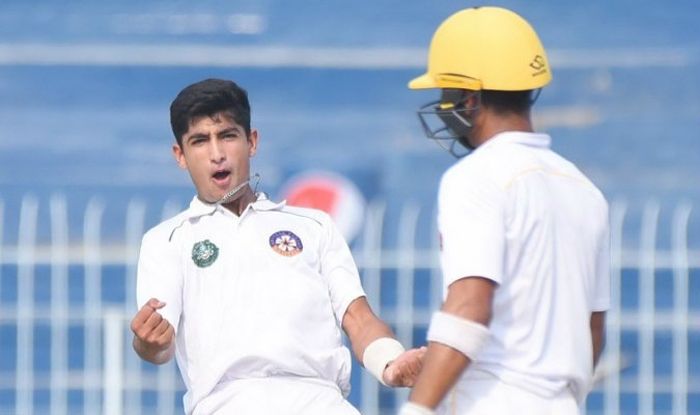 Naseem Shah, Pakistan Teenage Sensation Who Terrorized Australia ...