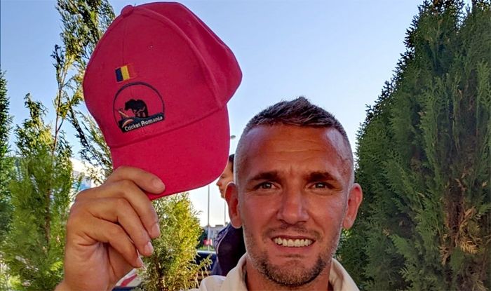 WATCH: Romanian Cult Hero Pavel Florin Effects a Superb Run-Out Off His ...