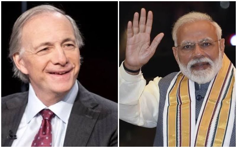 US Billionaire Ray Dalio Calls Narendra Modi ‘One Of The Best Leaders ...
