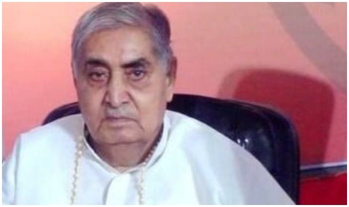 मध्य प्रदेश के पूर्व मुख्यमंत्री कैलाश जोशी का निधन, पीएम मोदी और सीएम ...