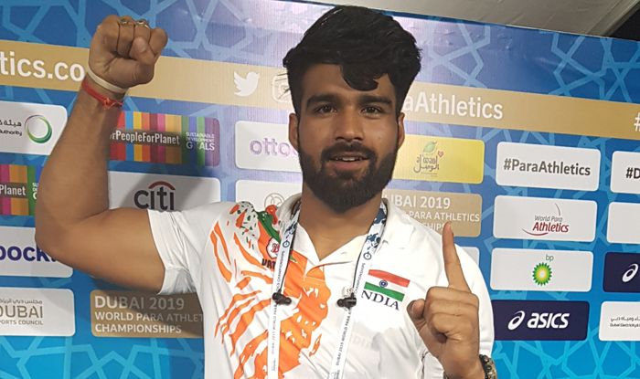 Sandeep Chaudhary Set Sight on Tokyo Paralympics After World Para ...