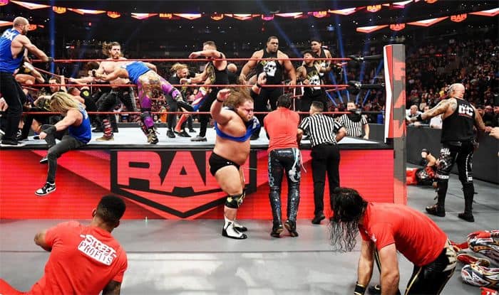 WWE Raw Results: Triple H Tries To Lure Kevin Owens to NXT, All Three ...