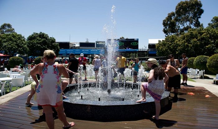 Australia Sizzles at 41 Degrees Celcius, Records Hottest Day in 6 Years