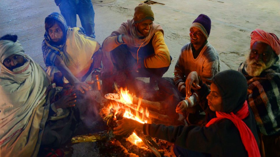 Cold Wave Alert: Is This Second-Coldest Delhi December Since 1901?