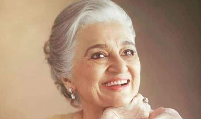 Legendary Actor Asha Parekh Opens up About Never Getting Married And ...