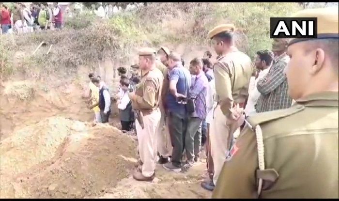 Rajasthan: Four-year-old Rescued From Borewell in Sirohi After Over ...