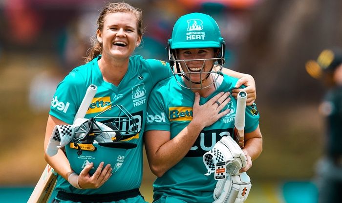 Brisbane Heat Women vs Melbourne Renegades Women Dream11 Team Tips and ...