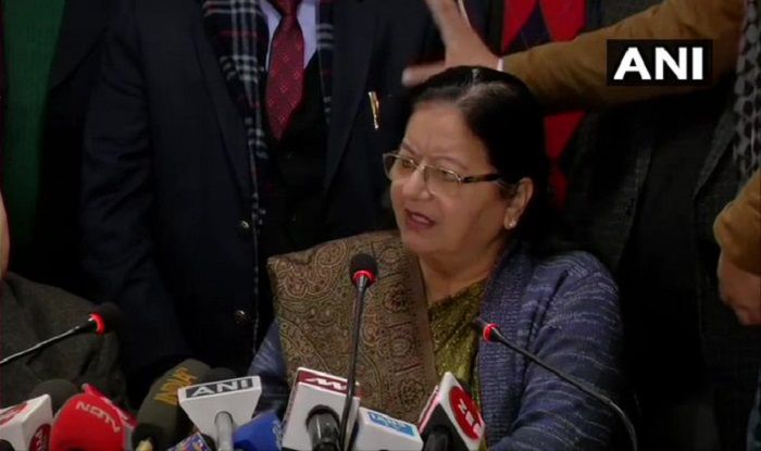 ‘Incident Unfortunate, Demand High-Level Inquiry,’ Jamia V-C Nazma Akhtar on Police Crackdown ...