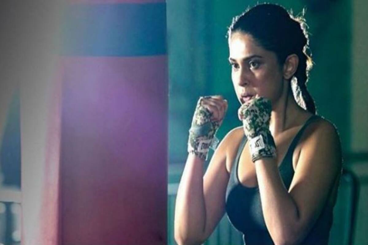 Jennifer Winget Excited To Play Army Officer In Debut Web Series Code M