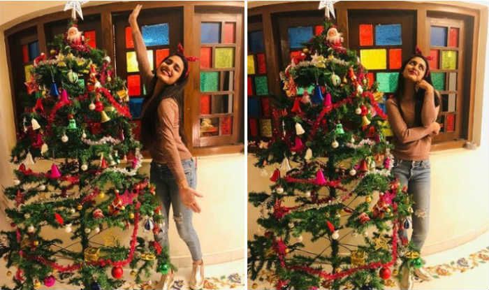 Malayalam Hotness Priya Prakash Varrier Kick-starts Her Christmas ...