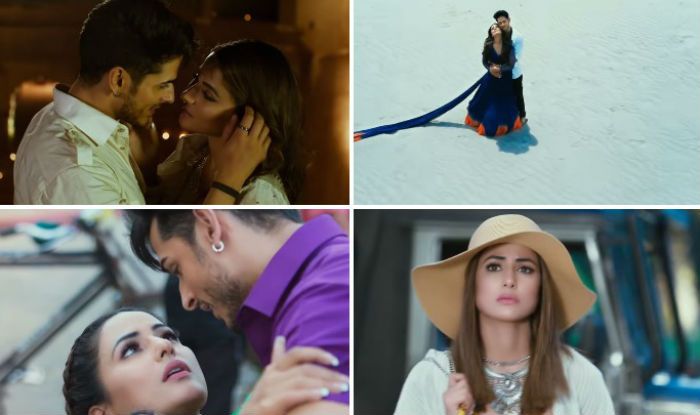 Raanjhana Song Out: Hina Khan, Priyank Sharma’s Chemistry And Arijit ...