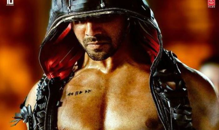 Street Dancer 3D Poster Out: Varun Dhawan’s Intense Look Will Get You ...