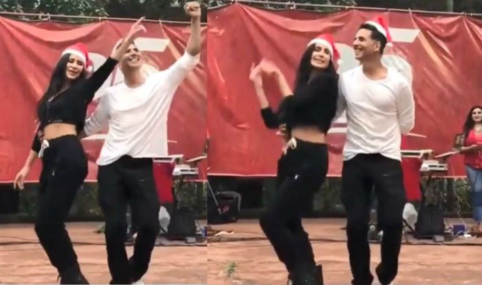 Akshay Kumar And Katrina Kaif’s Dance Video on ‘Teri Ore’ Goes Viral ...
