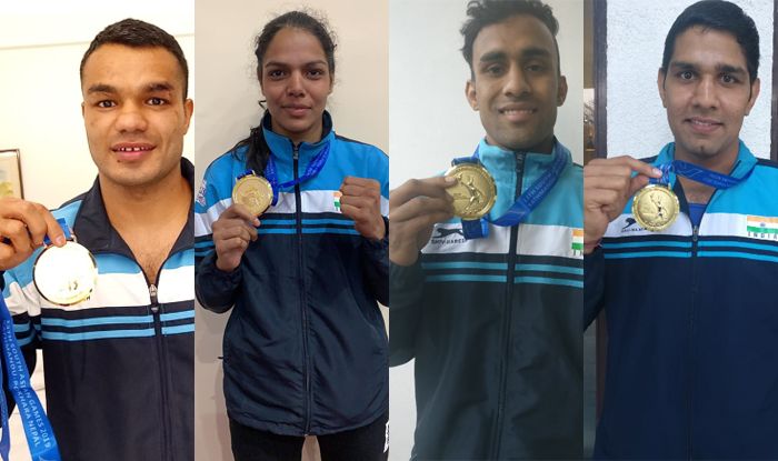 13th South Asian Games: India Boxers Finish Campaign With 12 Gold, 3 ...