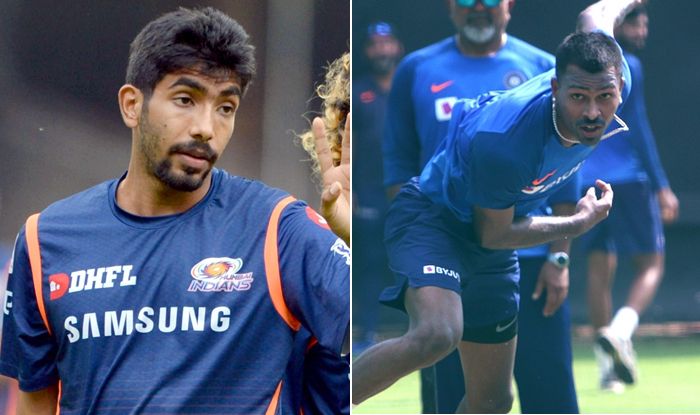 Jasprit Bumrah And Hardik Pandya Are Making Good Progress: Mumbai Indians Head Coach Mahela ...