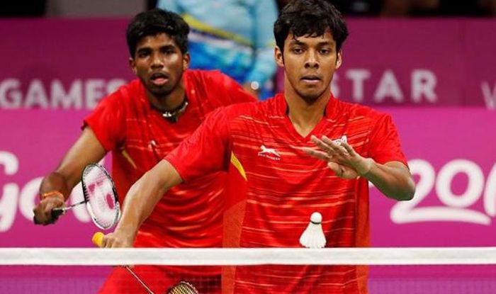 Satwiksairaj Rankireddy, Chirag Shetty Nominated For BWF s 'Most ...