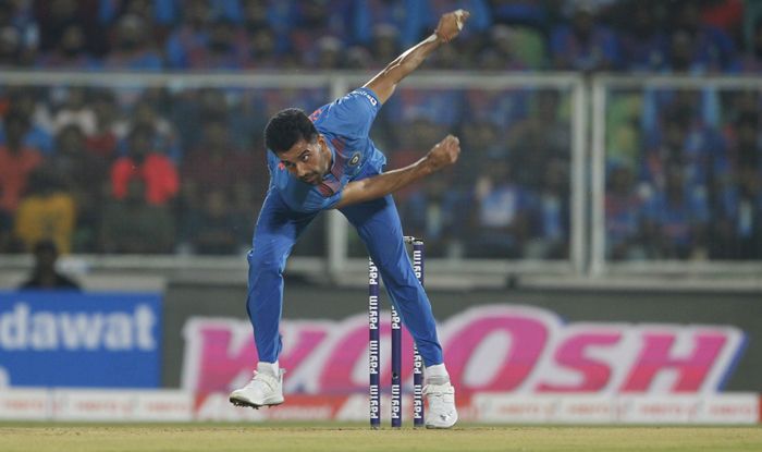 "Knew I Had to Crank It Up Into the 140s," Deepak Chahar's "Need For ...