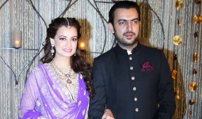 Dia Mirza on Divorce With Sahil Sangha: People Ask me How am I so ...