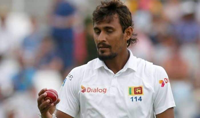 Pakistan vs Sri Lanka Tests: Suranga Lakmal Out with Dengue;' Ashitha ...