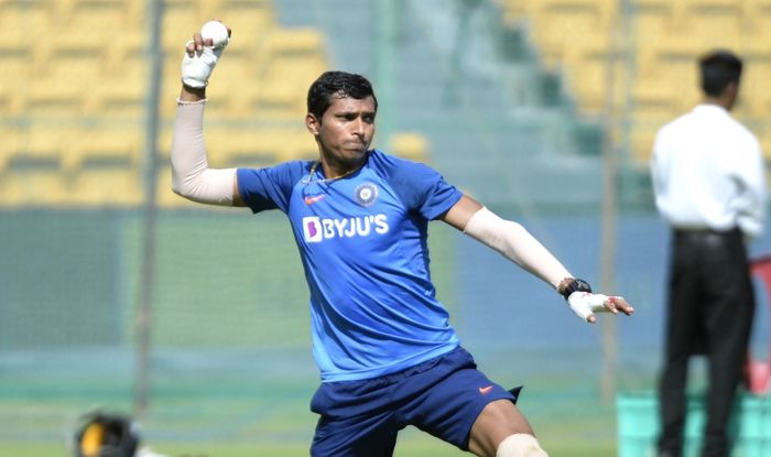 3rd ODI: Navdeep Saini Given Debut as India Opt to Bowl in Series ...
