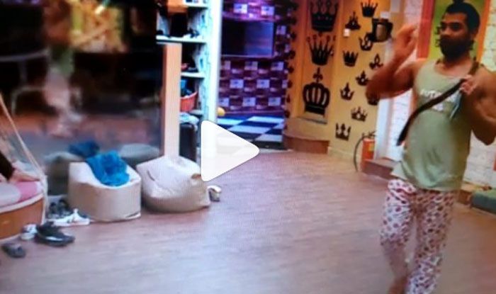 Bigg Boss 13: बिना विग पहने ही पूरा घर घूम लिए पारस छाबड़ा, लोगों ने ...