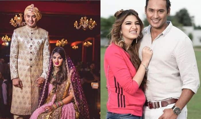 सानिया मिर्जा की बहन अनम ने अजहरुद्दीन के बेटे असद से की शादी, SEE PHOTOS