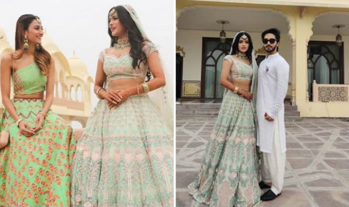 Kasautii Zindagii Kay, Nazar Actor Sonyaa Ayodhya Ties The Knot With ...