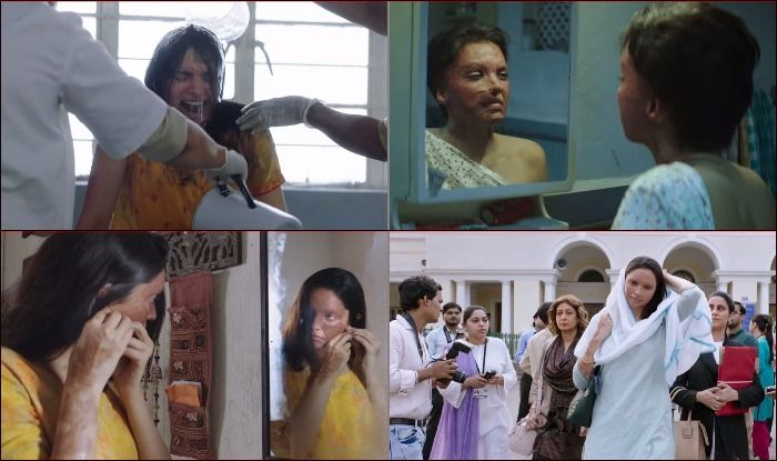 Chhapaak Trailer Out: Deepika Padukone