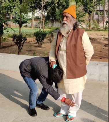 Hemant Soren Was Not Father