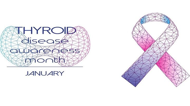 Thyroid Awareness Month: Significance And Health Problems Associated ...