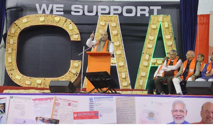 CAA Rules: Non-Muslim Refugees Have to Submit ‘Proof of Religious ...