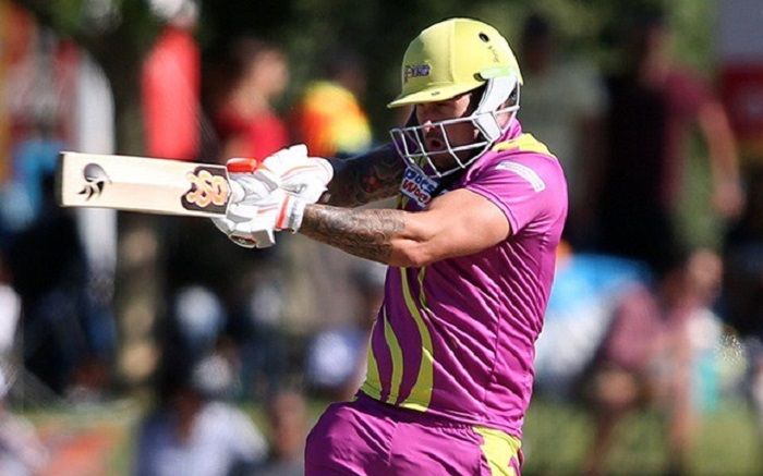Eat More Meat to Hit Over The Boundary Line: Cameron Delport’s Advice ...