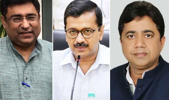 Delhi Assembly Election 2020: Will it be a Hat-trick For CM Kejriwal in ...