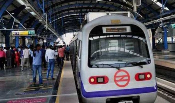 After Brief Closure, Delhi Metro Reopens Exit Gates at Rajiv Chowk ...