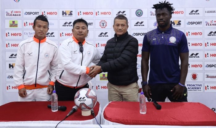 Dream11 Team TRAU Vs NRC I-League 2019-20 - Football Prediction Tips ...