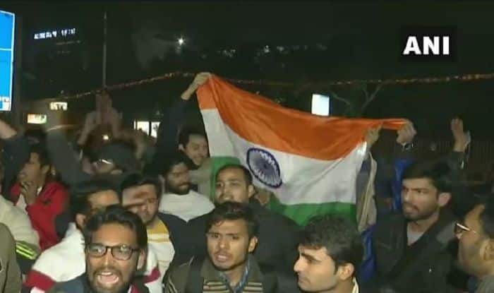 JNU Violence: JNU Violence: