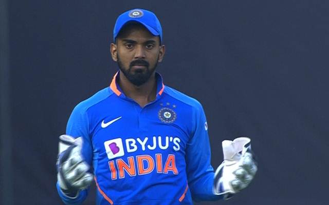 KL Rahul Doing Really Well With The Gloves Has Opened Up Another Kind ...