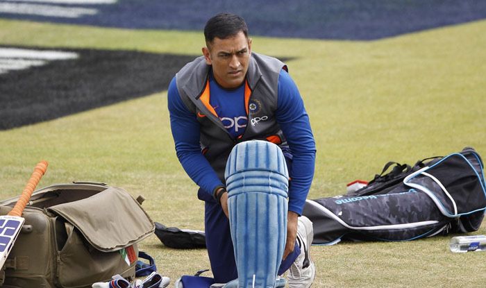 Dhoni Has Shown No Rustiness in The Nets, His Preparations For IPL Have ...