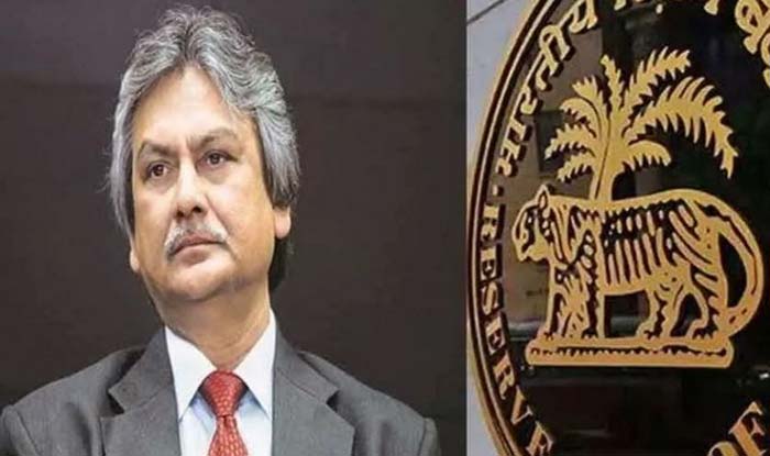 RBI के नए डिप्‍टी गवर्नर Michael Patra, विरल वी आचार्य के इस्‍तीफे से ...