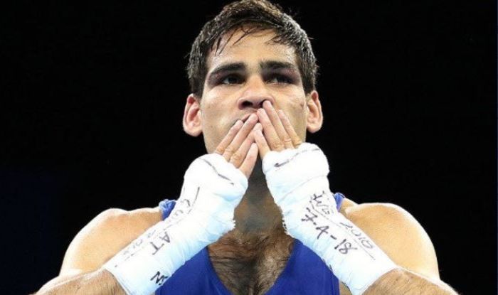 Mohammad Hussamuddin Enters Final, Sonia Lather Settles For Bronze at ...