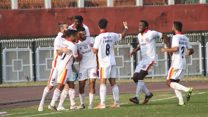 Iconic Football Club Mohun Bagan Merges With ATK, to Play as One Team ...