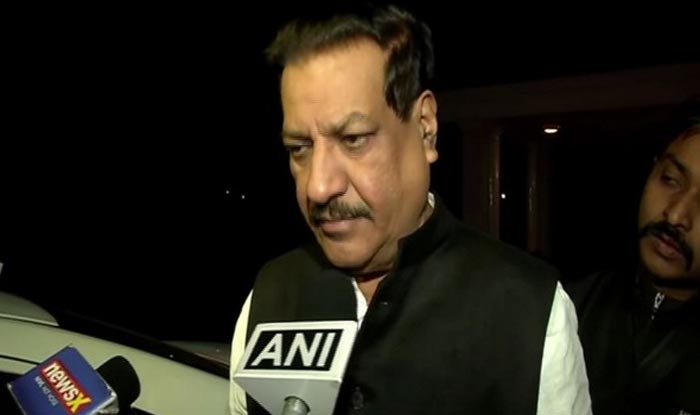 Prithviraj Chavan Alleges Sitharaman Not Being Invited For Pre-budget ...