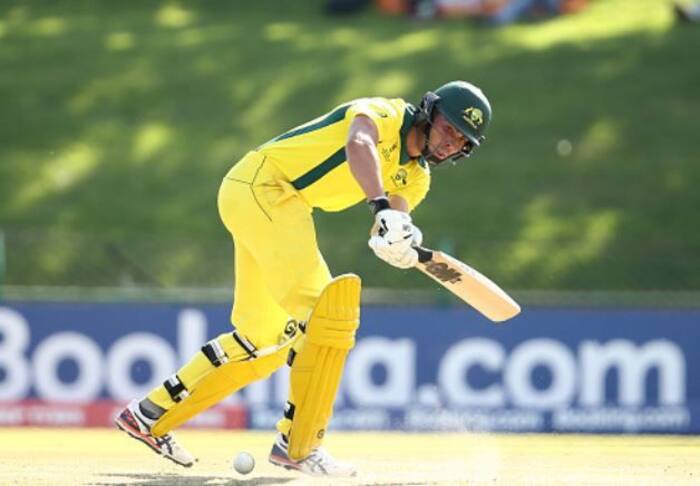 ICC U19 WC 2020: भारतीय गेंदबाज को कोहनी मारने वाले कंगारू बल्‍लेबाज पर ...