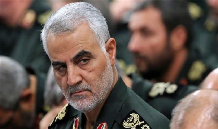 Iranian General Qasem Soleimani, Iraqi Militia Commander Among 8 killed ...