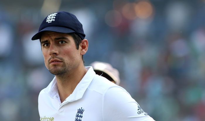 Alastair Cook Gives Thumbs Down For Shortened County Cricket ...