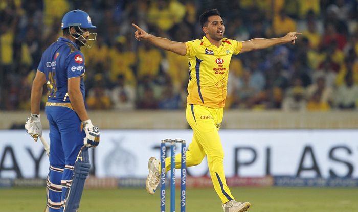 Injured Deepak Chahar Targets IPL Return