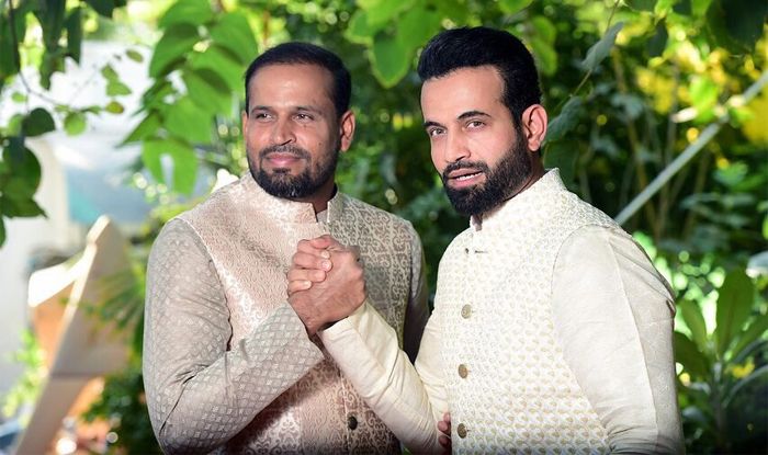 Irfan Handled His Setbacks Well - Yusuf Pathan’s Tribute to His Younger ...