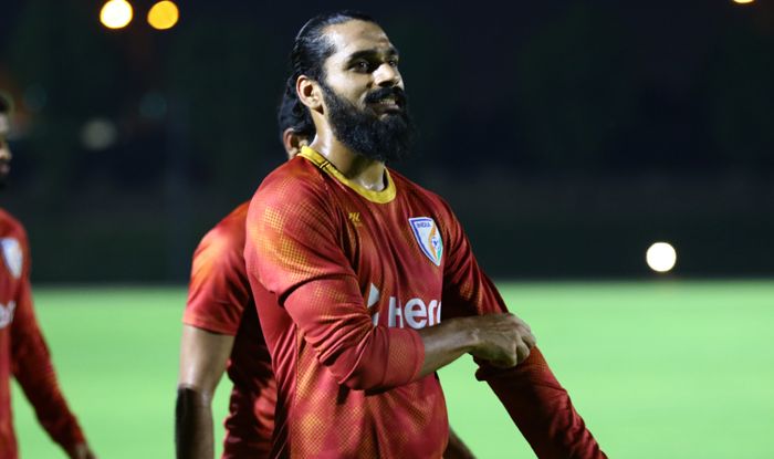 Recovering From Injury, Defender Jhingan Working Towards Writing Book ...