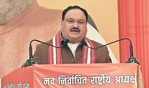 ‘criminalisation Of Politics Has Scaled New Heights In West Bengal Jp